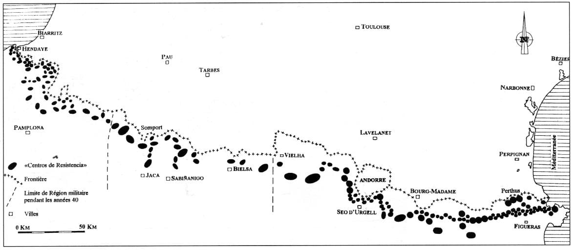 Arqueología de la guerra: La línea "P" » Las nueve musas