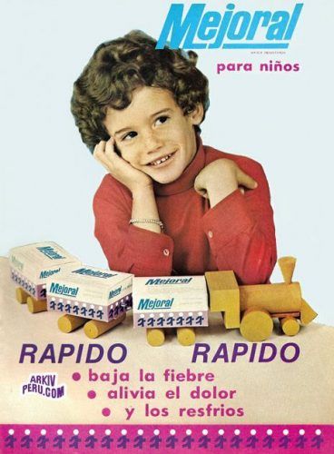 "Mejoral" infantil » Las nueve musas